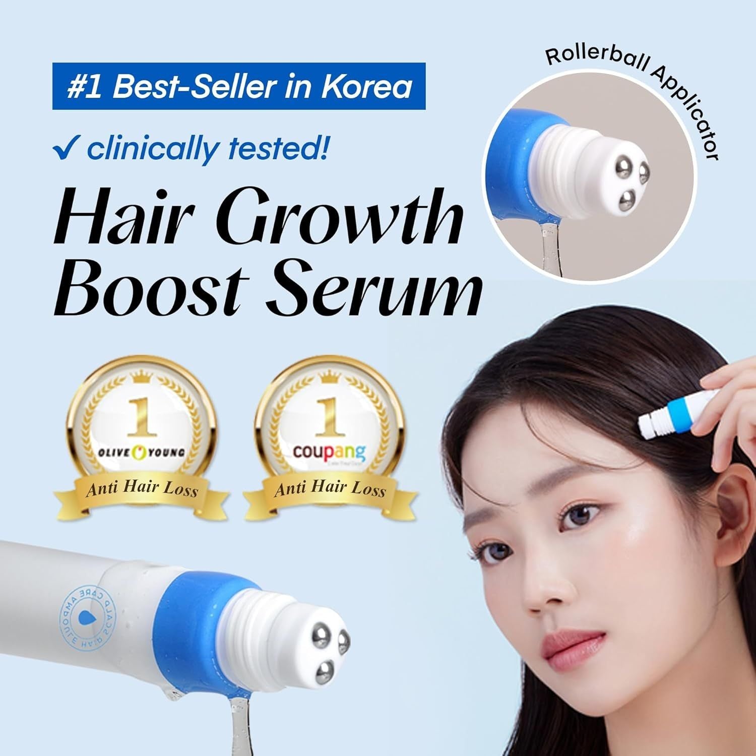 Seapuri Scalpy Hair Ampoule – 20ml | Clinically Proven Hair Growth & S ...
