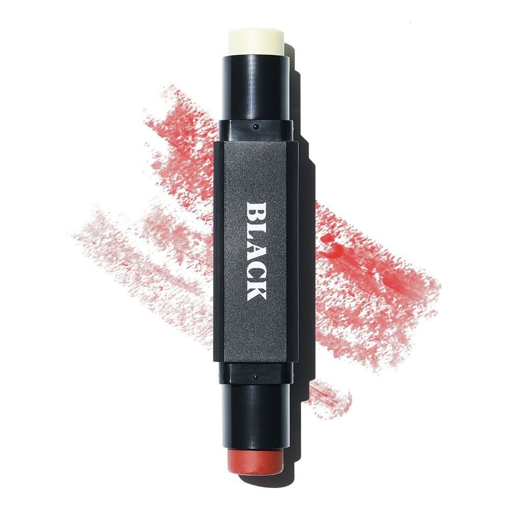 BLACK MONSTER Black Balm – Dual-Sided Lip Treatment for Men (2 Colors ...