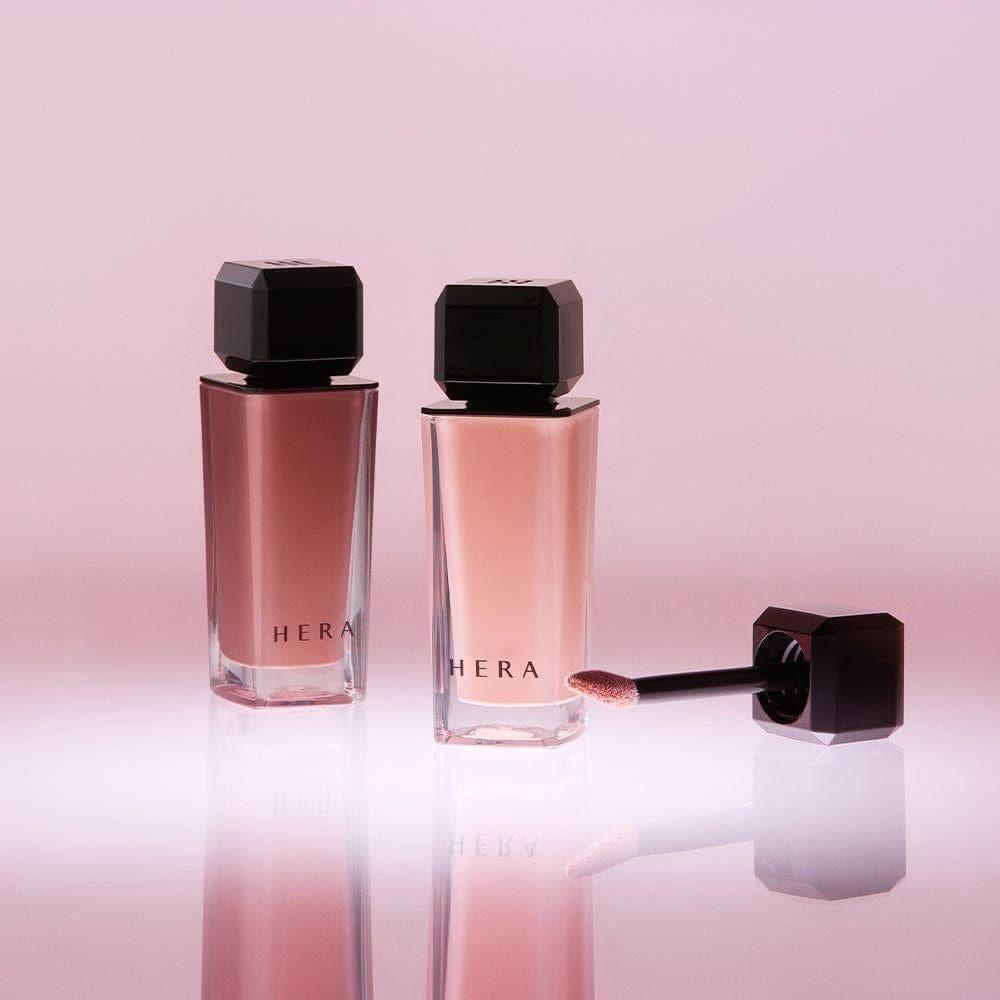HERA Sensual Nude Gloss 5g - 4 Colours | Glam Global UK