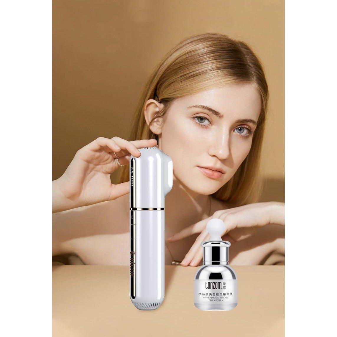 HÉRAIR Ice Milk Light Rejuvenation Beauty Device | Collagen Boost ...