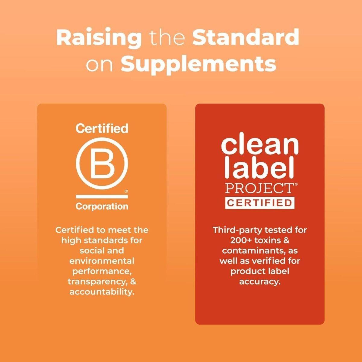 MaryRuth Liquid Morning Multivitamin + Lustriva® Hair Growth Vitamins ...