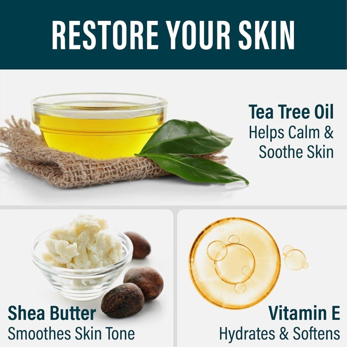 NUVADERMIS Urea Cream 40% with 2% Salicylic Acid Foot and Body Cream 5. ...