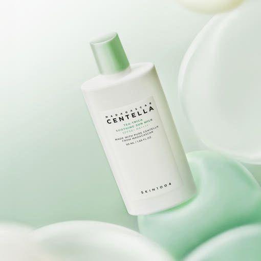 SKIN1004 Madagascar Centella Tea-Trica Soothing Sun Milk – SPF 50+ PA ...