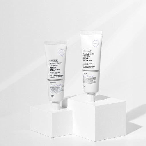 VT Reedle Shot Synergy Repair Cream 300 50ml - Glam Global UK