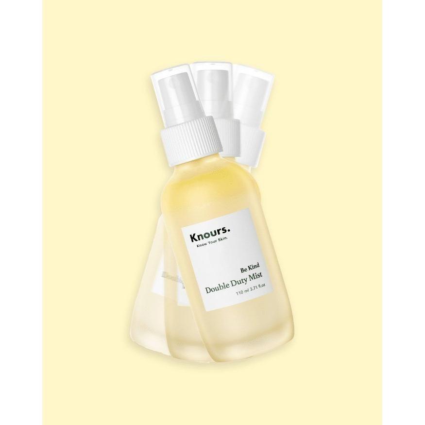 Knours Be Kind Double Duty Mist – 110ml | Hydrating Face Mist & Makeup ...