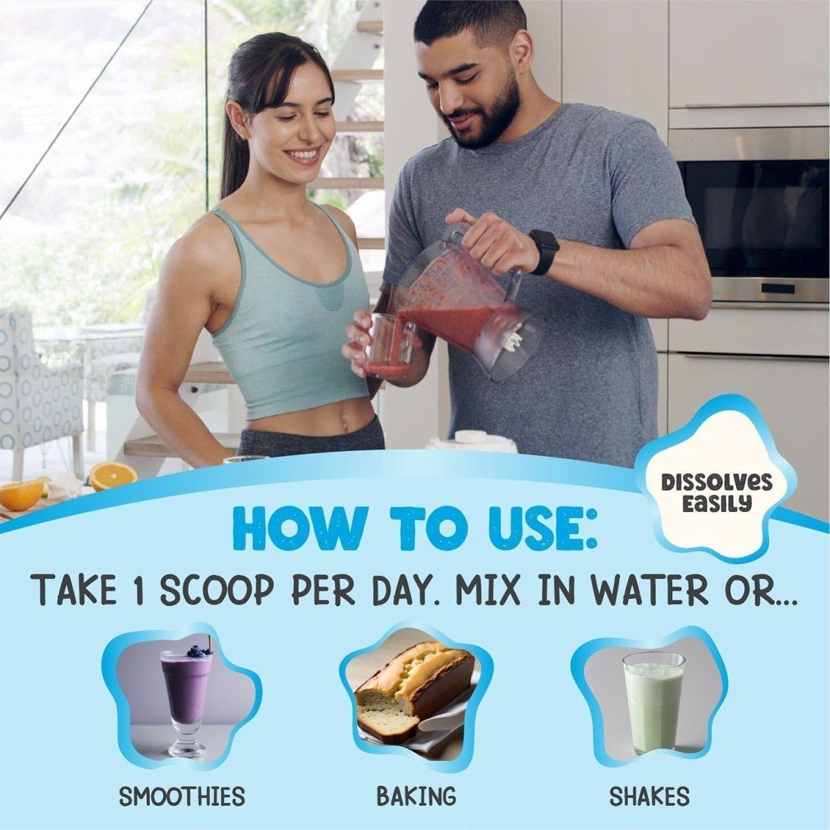 Miracle Moo Colostrum Supplement for Gut Health - Glam Global UK