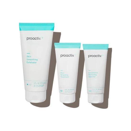 Proactiv 3 Step Acne Treatment - Benzoyl Peroxide Face Wash - 90 Day ...